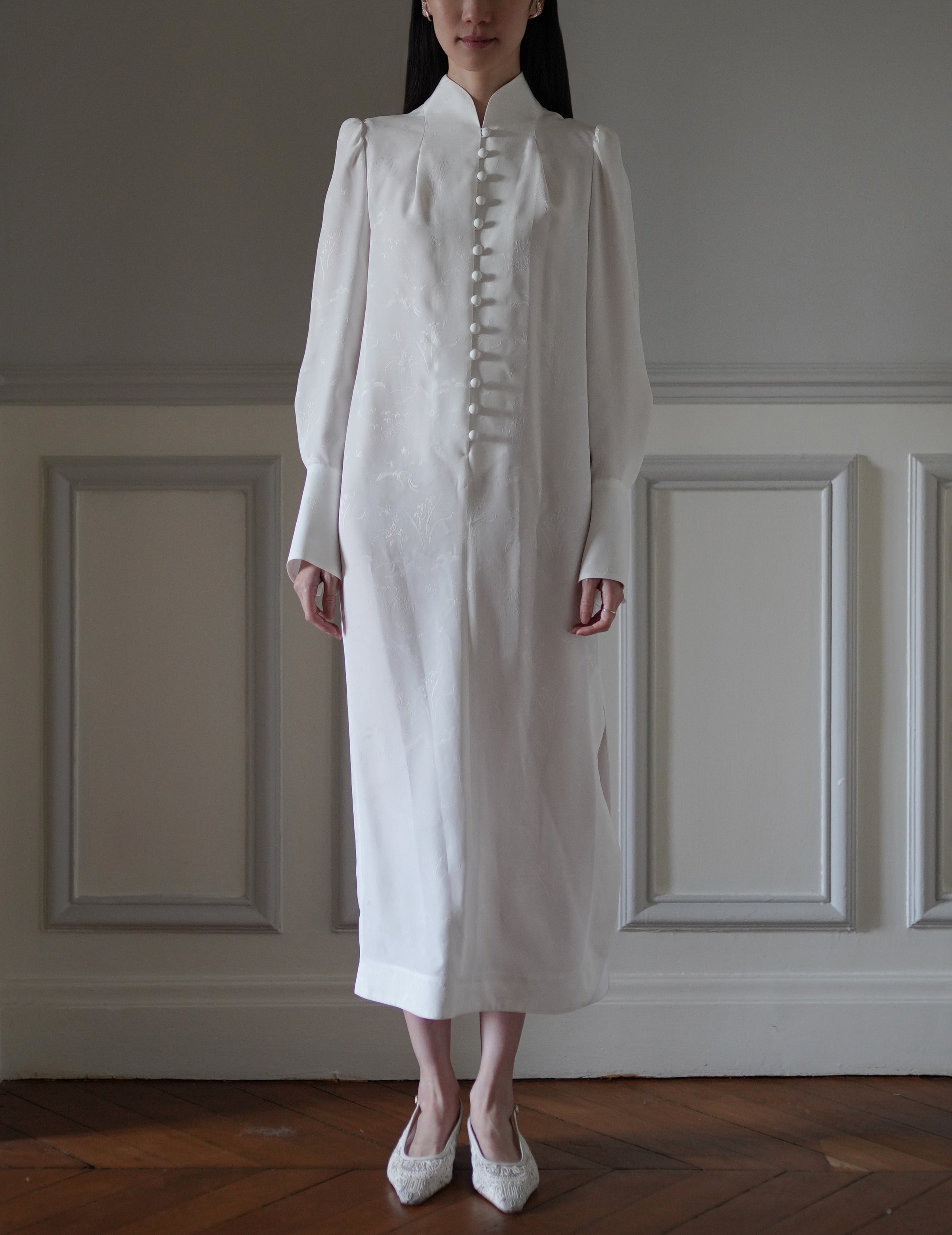 Mark Kenly Domino Tan | Daviana Dress・Black | Une Fille Aux Mark Kenly Domino Tan | Daviana Dress・Black | Une Fille Aux